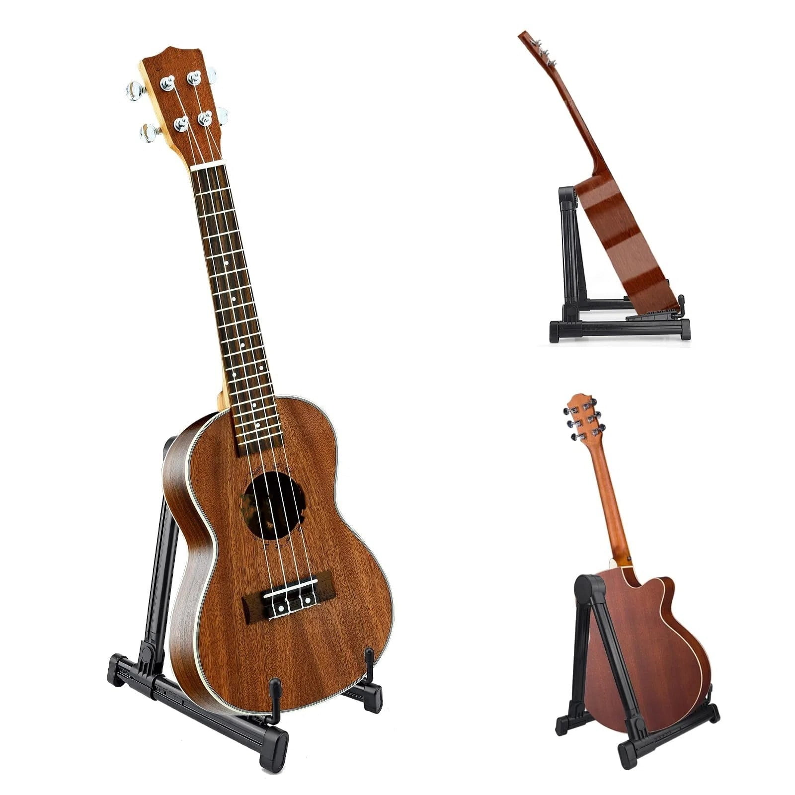 Click here for Niceme_cnd Paper Clip guitar Stand Guitar Stand No... prices