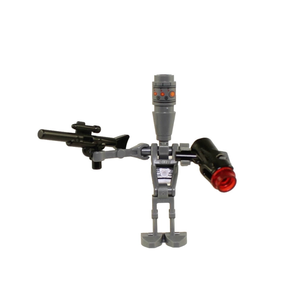 LEGO Minifigure - Star Wars - IG-88 BOUNTY HUNTER DROID - Walmart.com