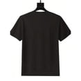 Black Graphic T-Shirt Featuring Sleeping Cat On Floral Book Stack For ...