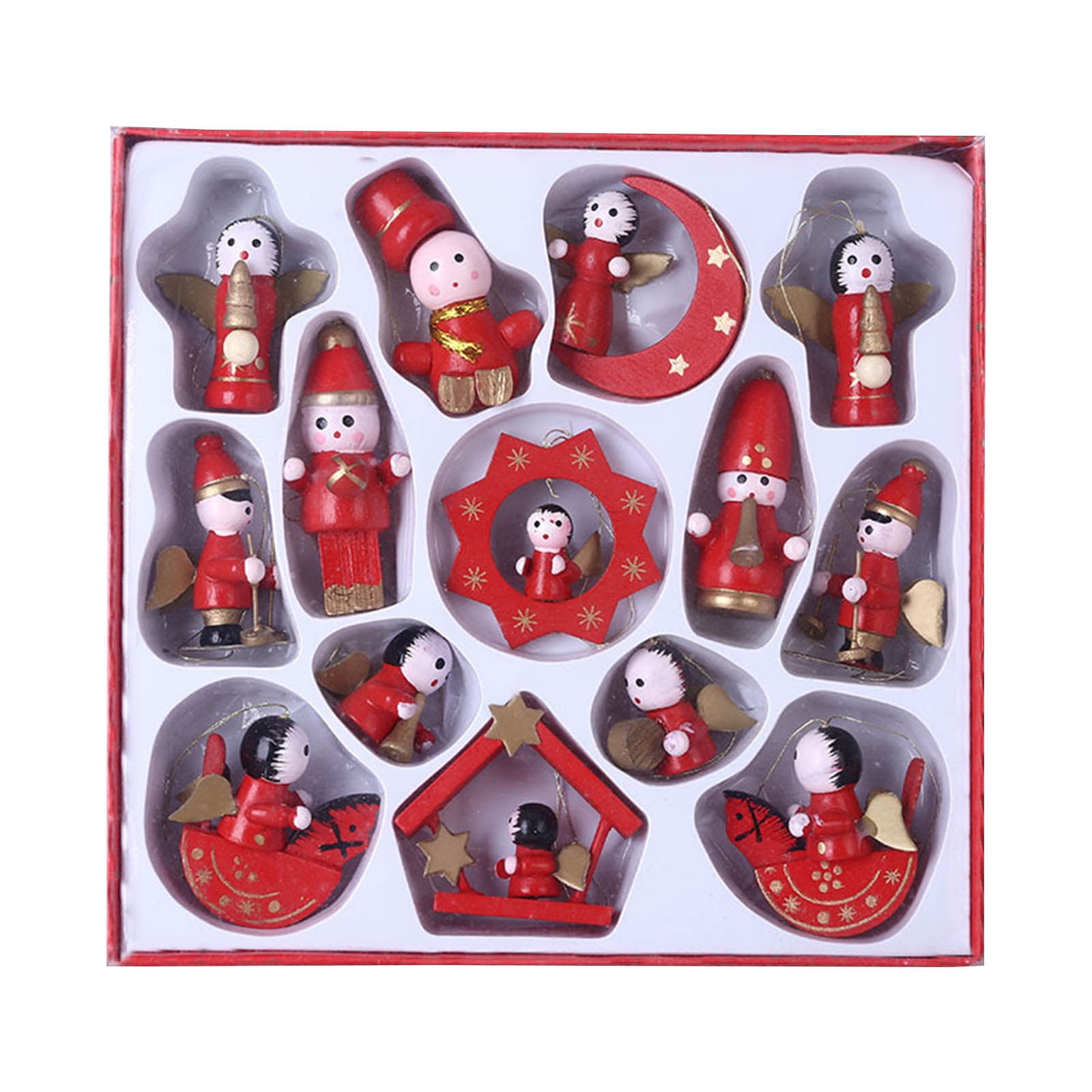 Click here for Rbaofujie Fall Ornaments Christmas Tree Decoration... prices