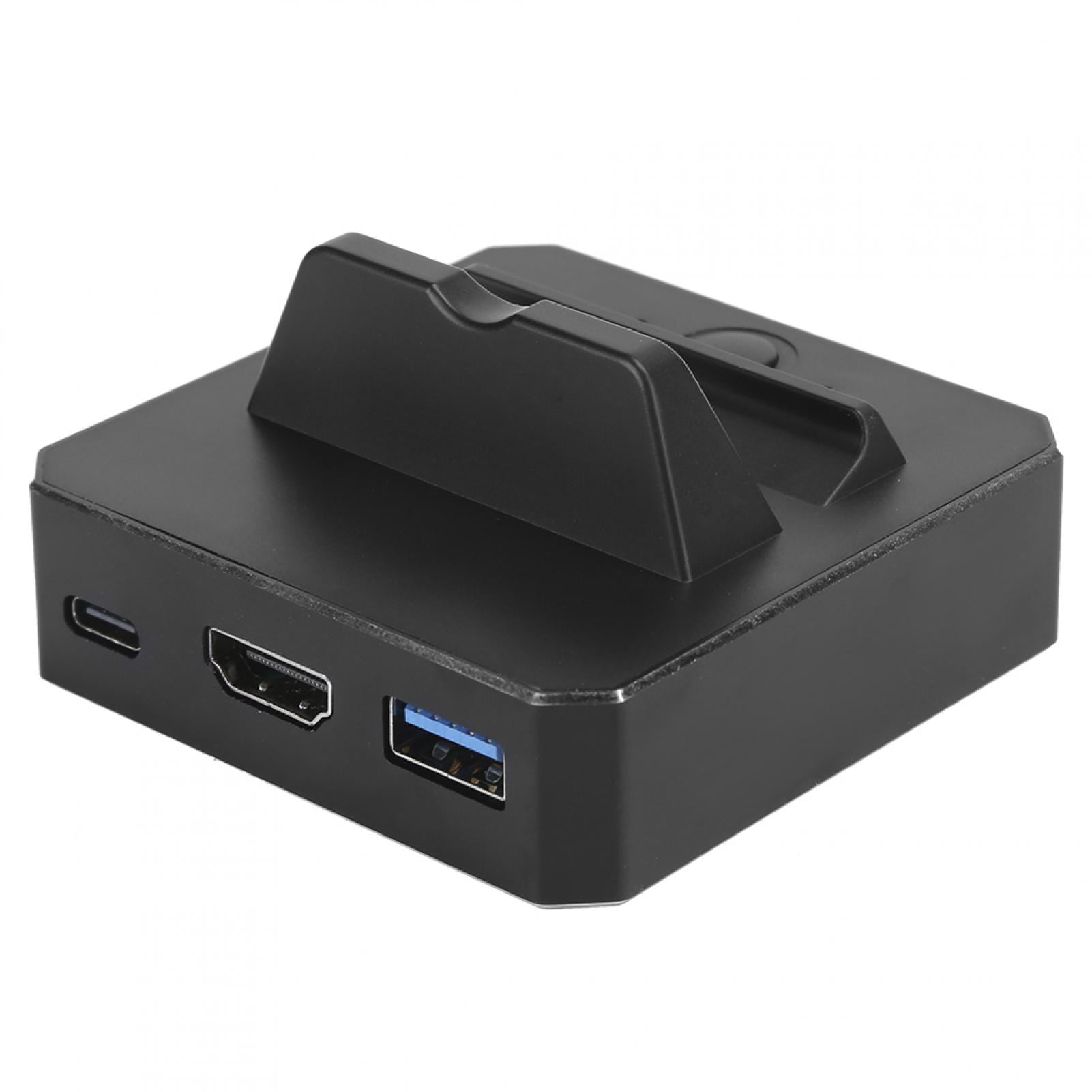 Convertidor de TV para Switch, convertidor de TV portátil HDMI para ...
