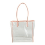 Eastsport Clear All-Purpose Security Tote - Stadium Approved - Walmart.com