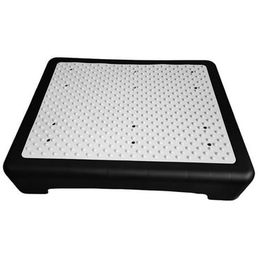 Drive Medical Heavy Duty Bariatric Footstool with Non Skid Rubber ...