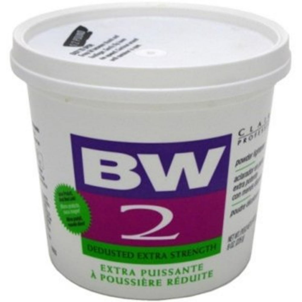 Clairol Bw2 Tub Powder Lightener Extra-Strength, 8 oz - Walmart.com ...