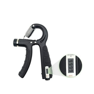 Hand Grip Exerciser Strengthener, Grip , Non Slip Gripper, Heavy Duty ...