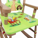 Fantasy Fields TD-11832A Knights & Dragons Rocking Chair - Walmart.com