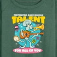 SpongeBob SquarePants - Squidward Enough Talent For All Of You - Women ...
