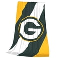 Green_Bay Football Team-Themed Ultra-Soft Micro Fleece Blanket - Micro ...