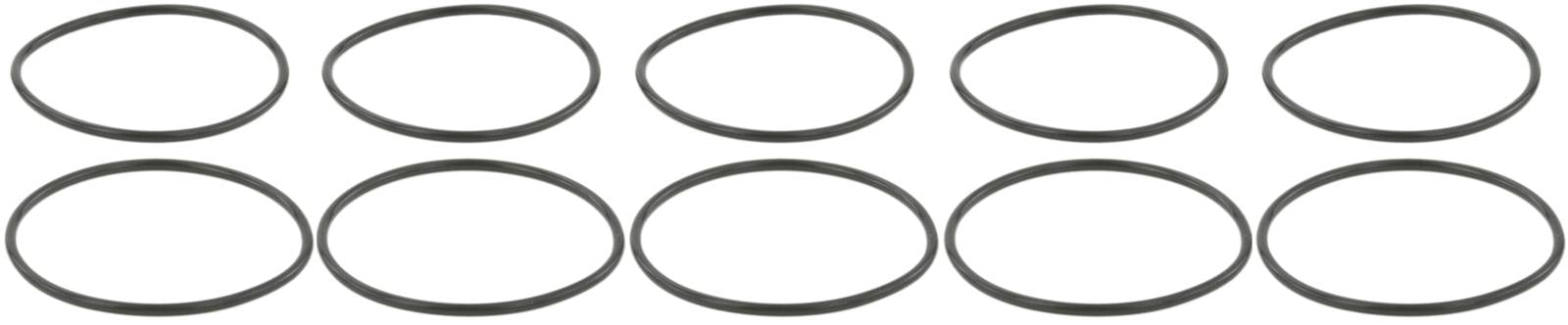 Vacuum Pump O Ring Pcs 10 Febest RINGOL-053-PCS10 OEM 31401249 ...