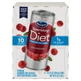 Ocean Spray Diet Sparkling Cranberry Juice Drinks, 4pk, 46 oz - Walmart.com