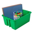 Really Good Stuff Group Colors For 6 - Classroom Stacking Bins - 6 bins ...