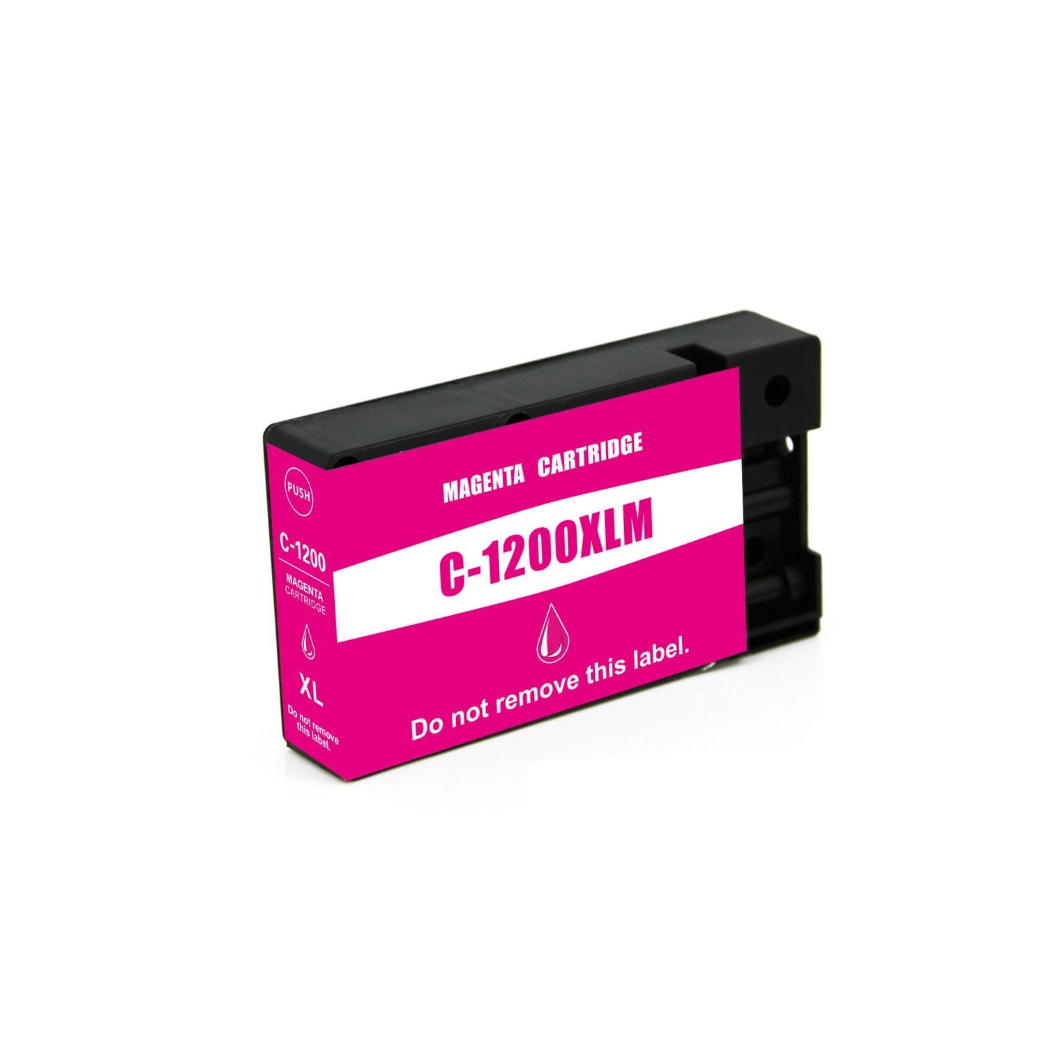 Click here for L-Ink Compatible Canon Pgi-1200xl Magenta Ink Cart... prices