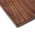 unbranded 2pcs Wood Plank Unfinished Wooden Blocks Hardwood for ...