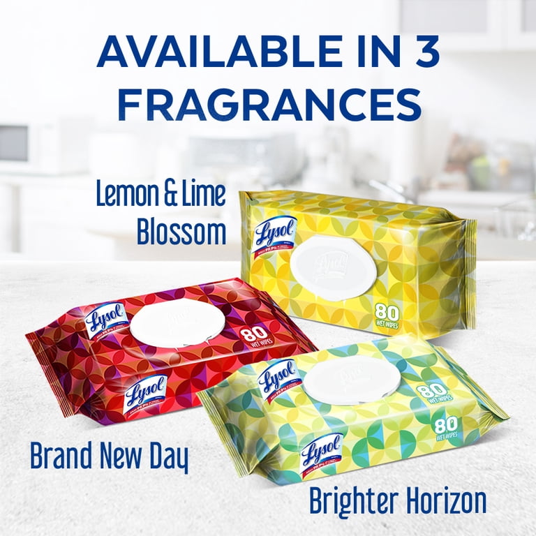 Lysol Wipes