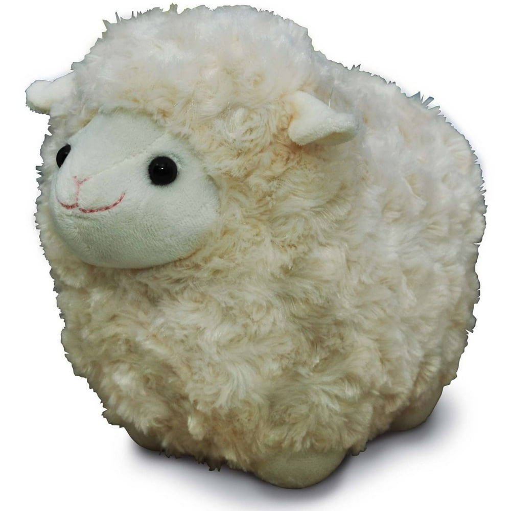 Easter Cream Sheep 9 Plush