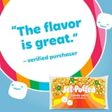 Jet-Puffed Candy Corn Shaped Halloween Fall Marshmallows, 8 oz Bag, No ...