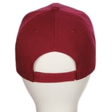 Daxton Structured Baseball Hat Cap 3D Alphabet A to Z Letter Number ...