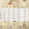 CAUYDYToddler Boys Girls Pajamas Sets Cotton Cute Baby Dog Long Sleeve ...
