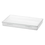 Photo Storage Box Photo Box with Lid Craft Keeper Transparent ...