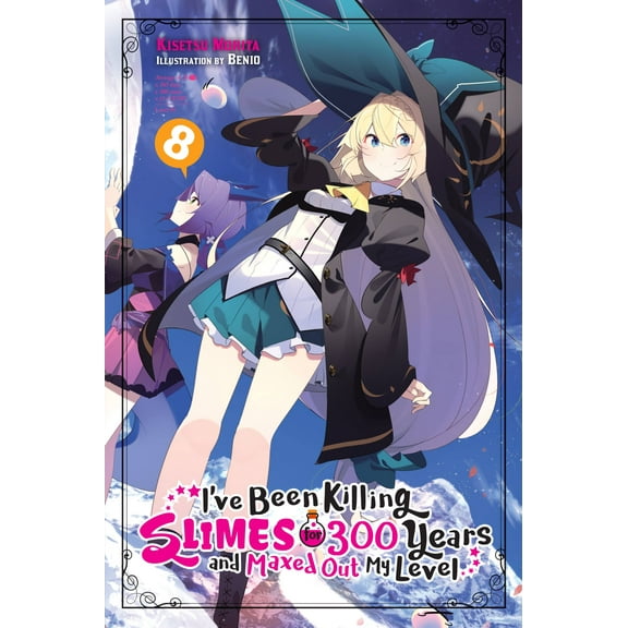 Pre-Owned I've Been Killing Slimes for 300 Years and Maxed Out My Level ...