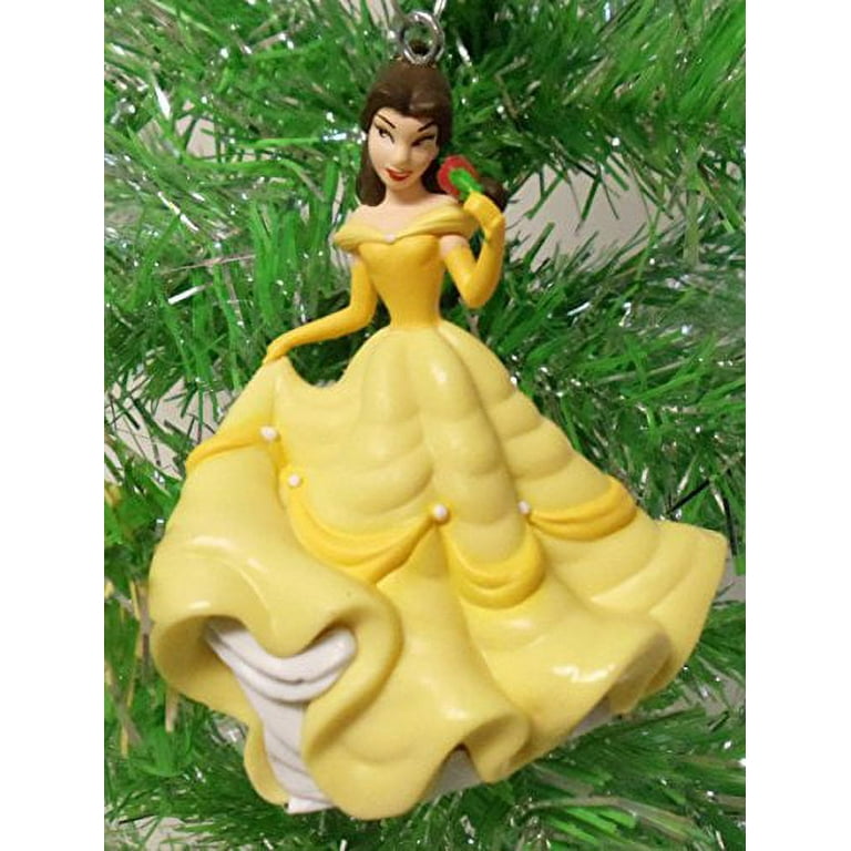 Disney Princess Golden Christmas