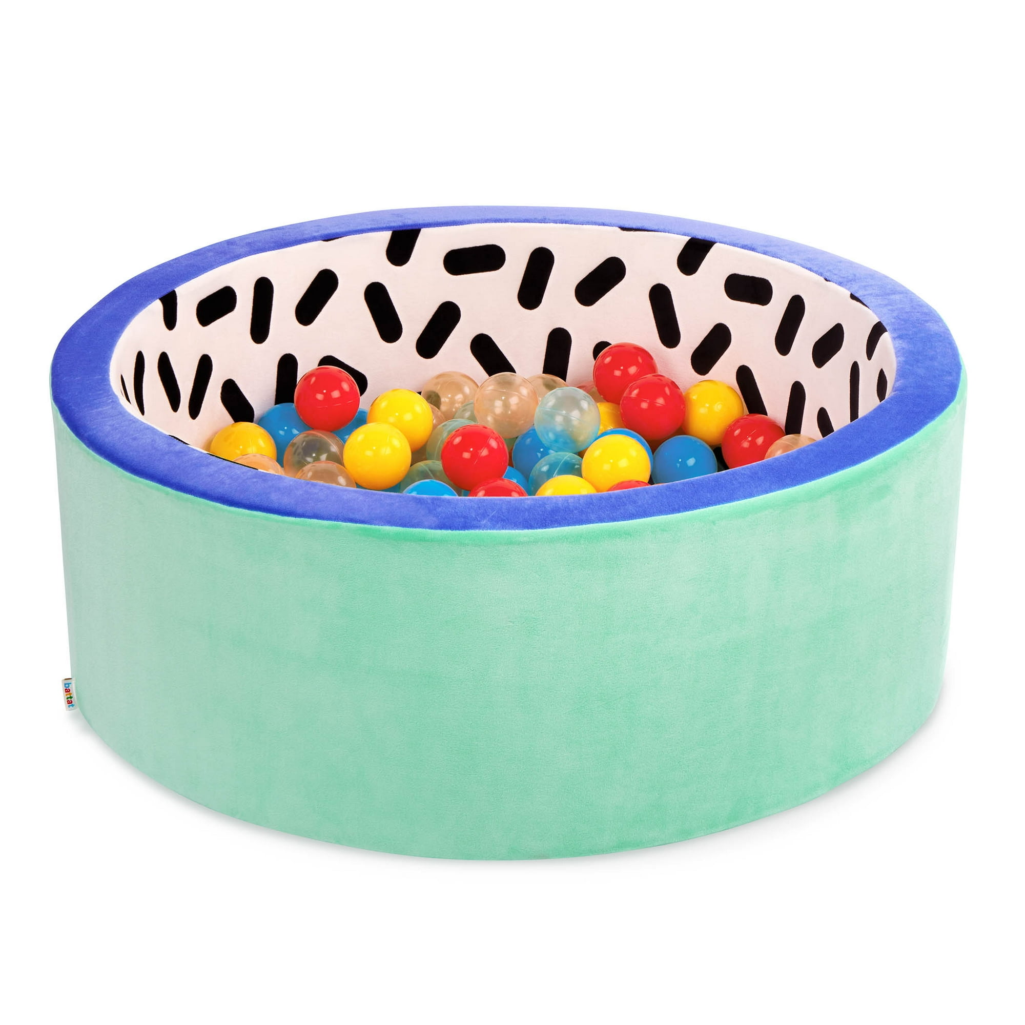 Click here for Hop In Foam Ball Pit With 65+ Balls And Washable C... prices