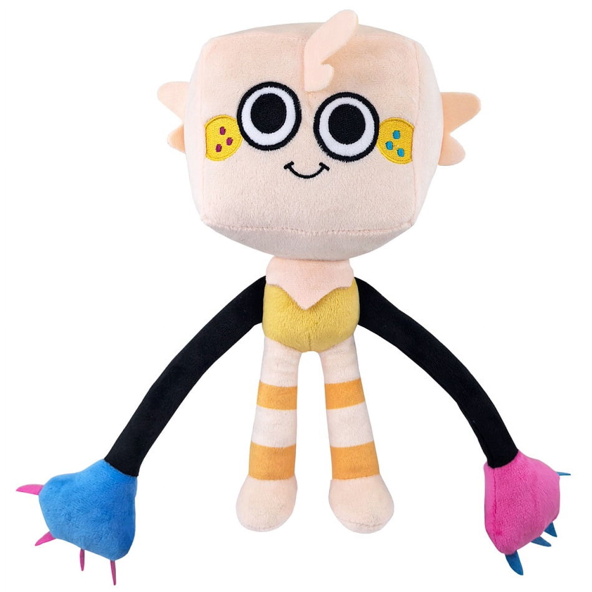 30cm Dandy's World Plush Cute Dandy World Scrap Stuffed Horror Game ...