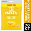 Equate Sugar Free Honey Lemon Cough Drops, 140 Count - Walmart.com