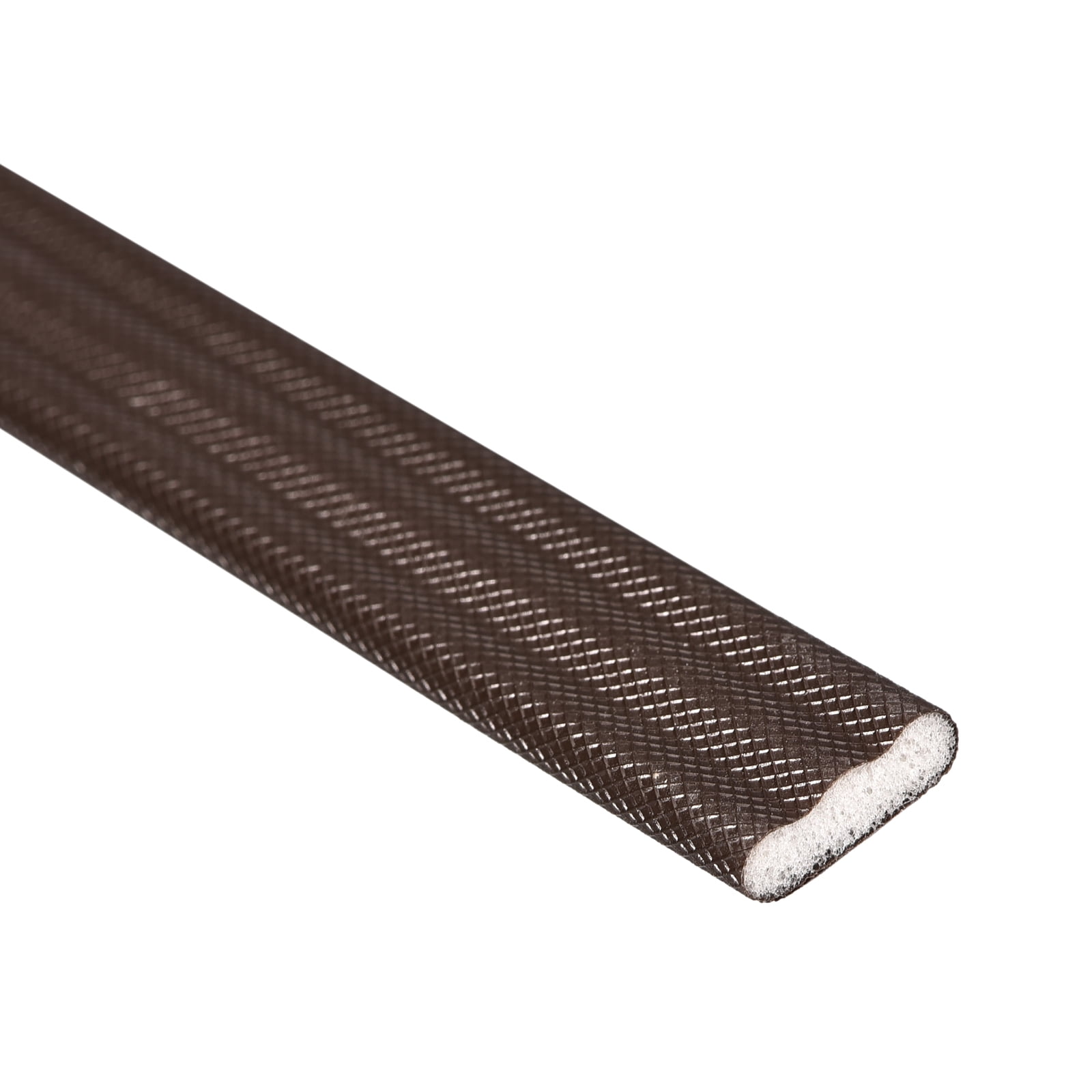 Weather Stripping Seal Strip, 13mm x 4mm x 6.5 Meters Long Self ...