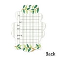 Big Dot of Happiness Family Tree Reunion - Shaped Fill-in Invitations ...