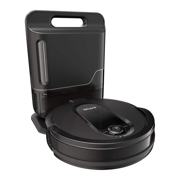 Shark IQ Robot Self-Empty XL Robot Wi-Fi Vacuum with IQ Navigation ...