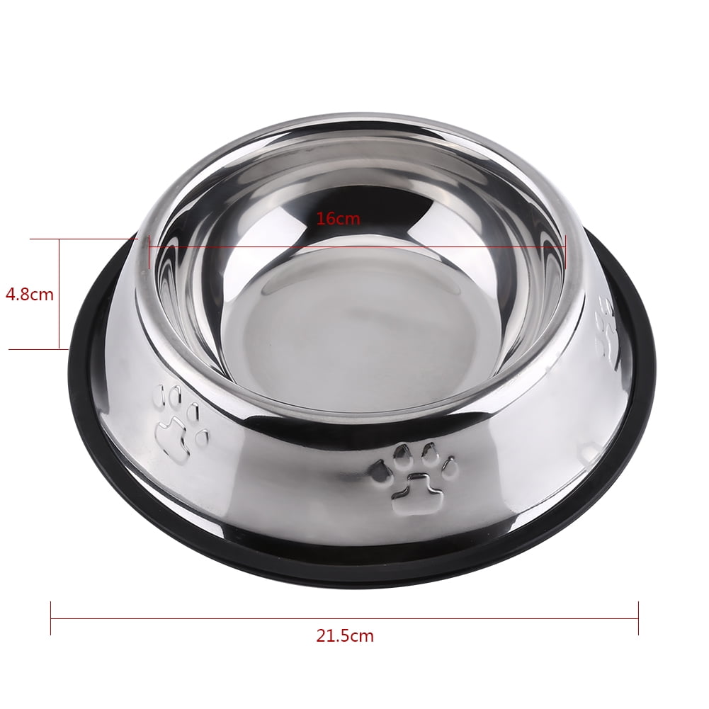 Click here for Sunwow Cat Feeder anti Slip Botom Dog Dog Dish Dog... prices