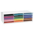 Classroom Keepers Construction Paper Storage, 15 Slot - Walmart.com