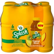V8 +Energy Variety Pack, 6 Flavors, 8 fl oz Cans, Caffeine & Vegetable ...