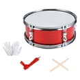 LeeQinersw 11" Snare Drum, Music Drum with Adjustable Strap ...