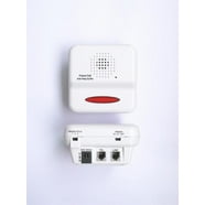 ClearSounds ANS3000 Amplified Digital Answering Machine w/ Slow Speech ...