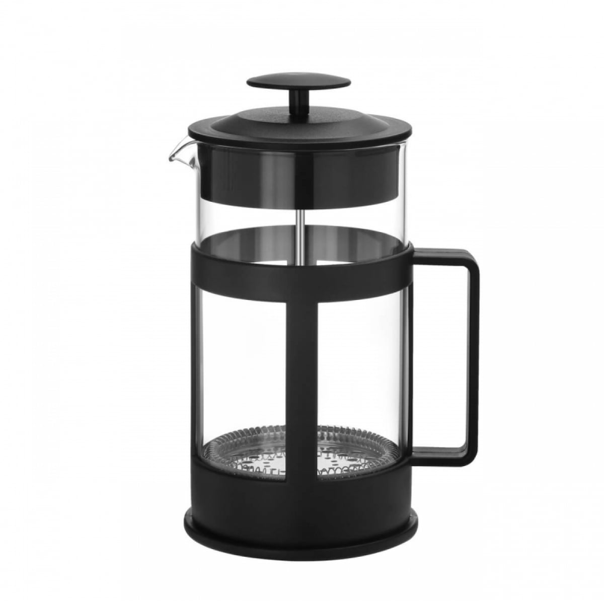 Cafetera PRENSA FRANCESA kadabrah, Café té, ACERO Inoxidable 800ml ...