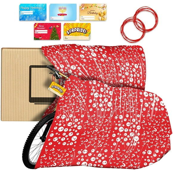 Bicycle Gift Bags
