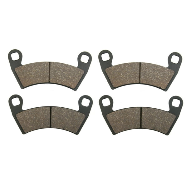 Rear Brake Pads Polaris Rzr 1000 Xp Ranger Crew 700 800 And 900 Rzr 4