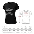 Financial Mistake in Progress Women’s Cotton Short Sleeve T-Shirt HD ...