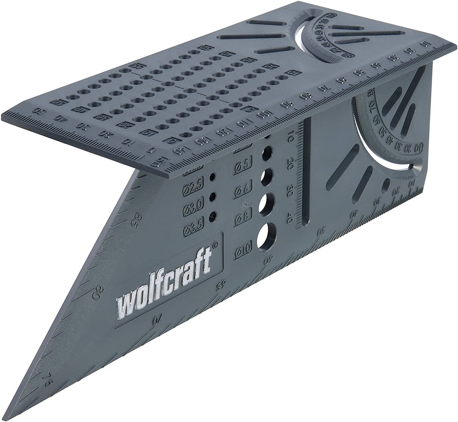 wolfcraft 5208000 Mitre Angle, 150 x 275 x 66 mm - Walmart.com