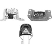 Ford Focus Engine Mount Kit