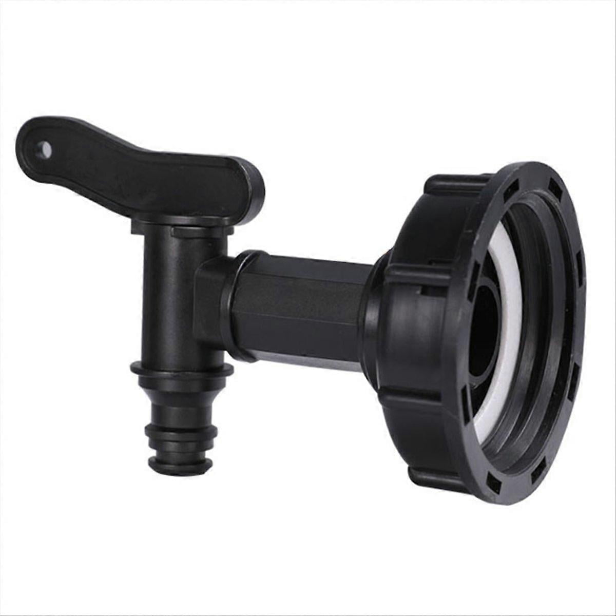 Durables IBC Tank Faucet Adapter Connector Replacement Valve | Walmart ...
