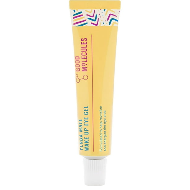Good Molecules Yerba Mate Wake Up Eye Gel - 0.5 fl oz - Walmart.ca