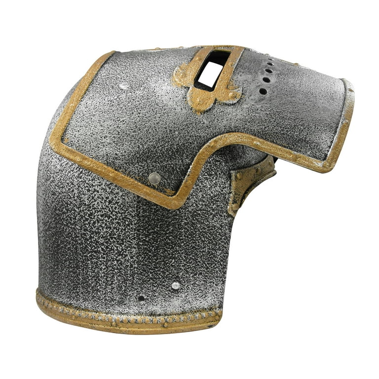 Medieval Knight Helmet