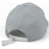 Daxton Air Cool Tech Hat Ventilated Micro Holes Structured High Profile ...
