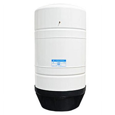 Hydronix RO-132-B14 Stainless Steel 4.5 Gallon Reverse Osmosis Storage ...