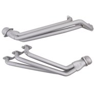 Hedman 88400 Standard Duty Uncoated Shorty Headers 1966 Ford Mustang ...