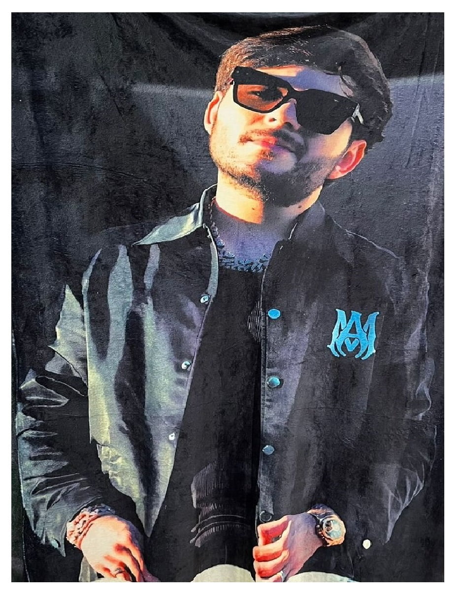 Exclusiva! Cobija Frazada Ultra Suave Tito Double P | Walmart en línea