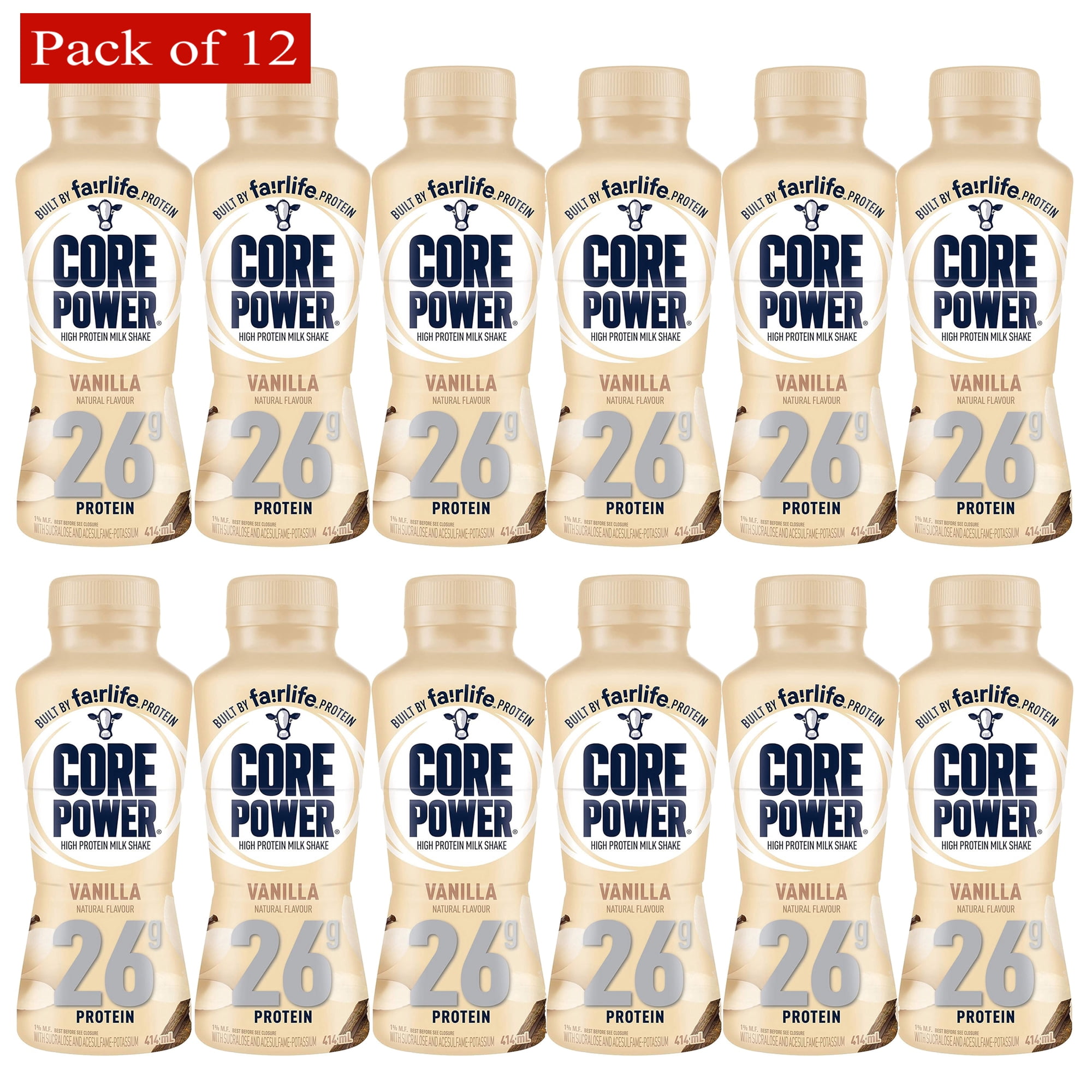 Click here for Core Power High Protein (26g) Shake  Vanilla  14 F... prices